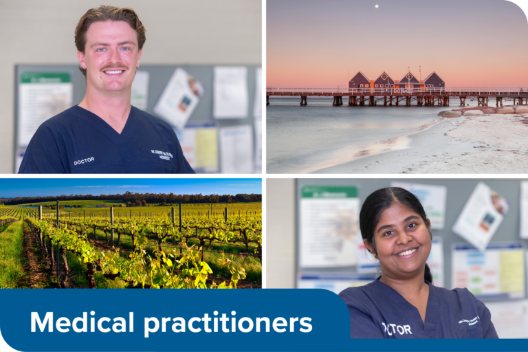 Working at WA Country Health Service - Medical Recruitment & Education