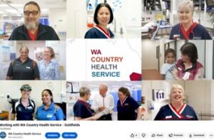 Working at WA Country Health Service - Medical Recruitment & Education
